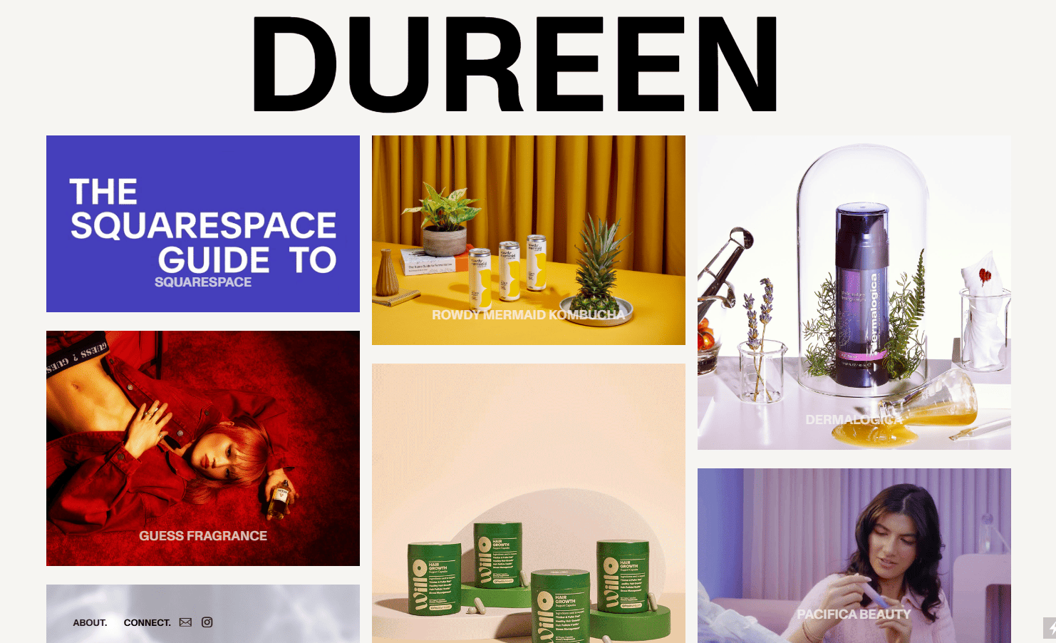 Dureen Truong - Cargo Site Tutorials