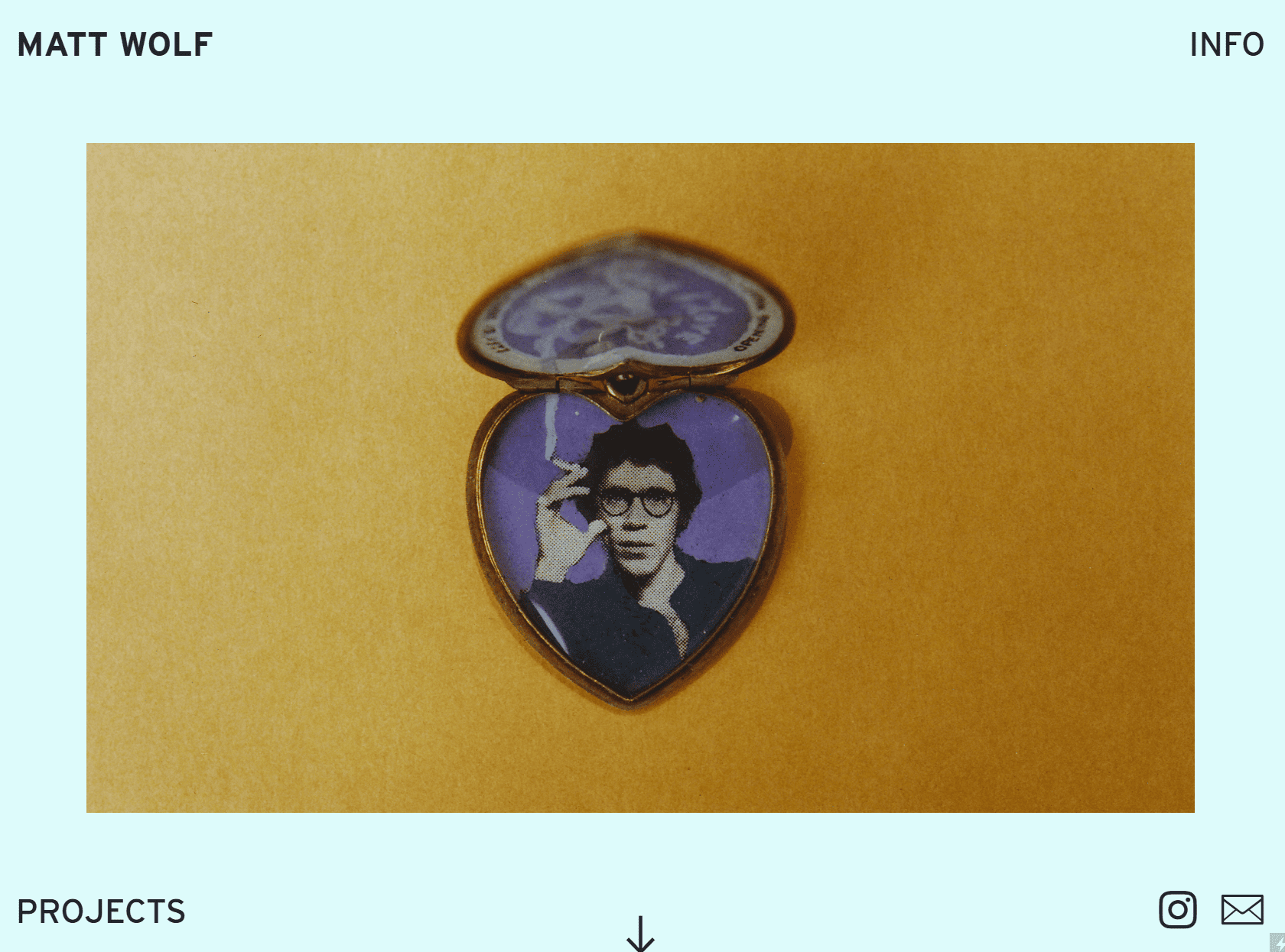 Matt Wolf - Cargo Site Tutorials